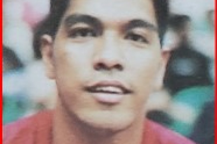 Happy Birthday, Ruel Buenaventura ( April 1 ) - Gamenatin - Sports Magazine