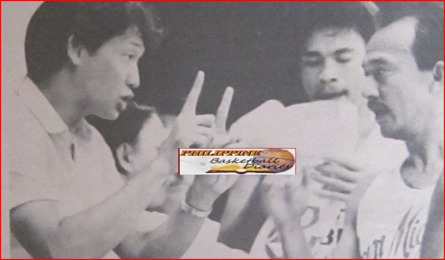 Pinoy Coach Legend Tribute - Tommy Manotoc - Gamenatin - News Magazine