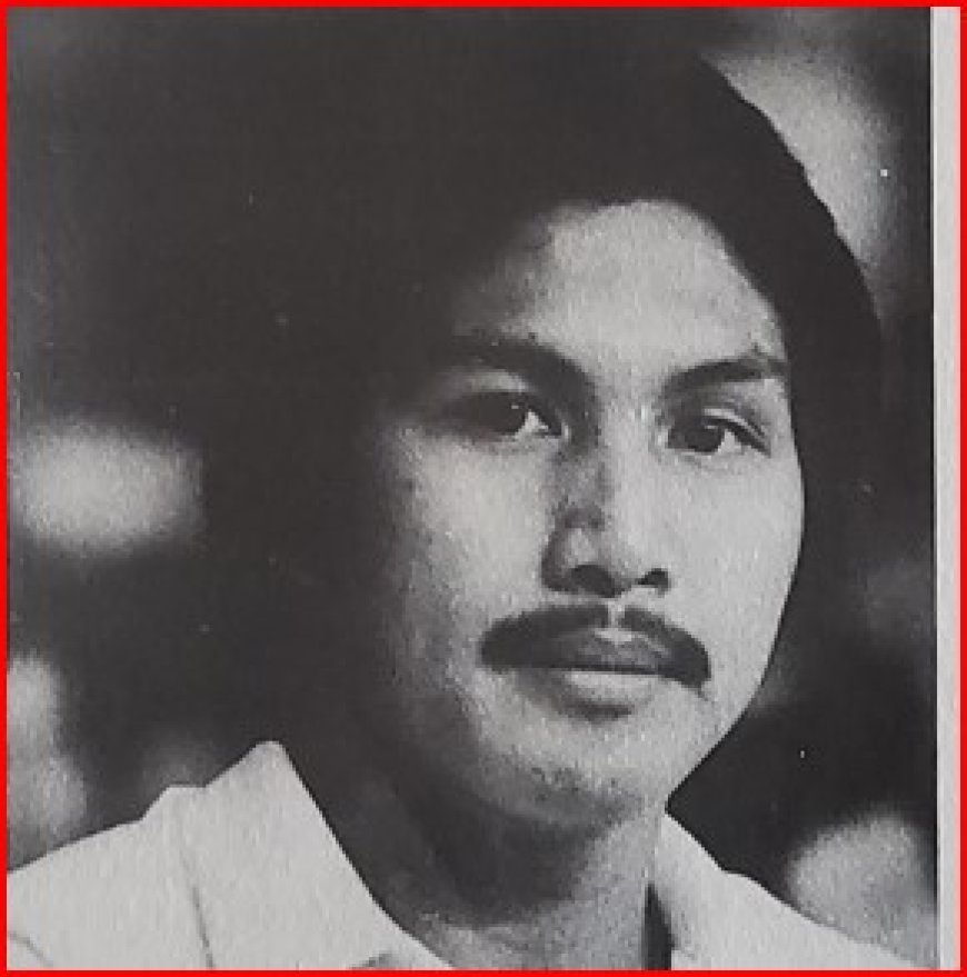 Happy Birthday, Mario Marasigan ( Mar 9 ) - Gamenatin - News Magazine