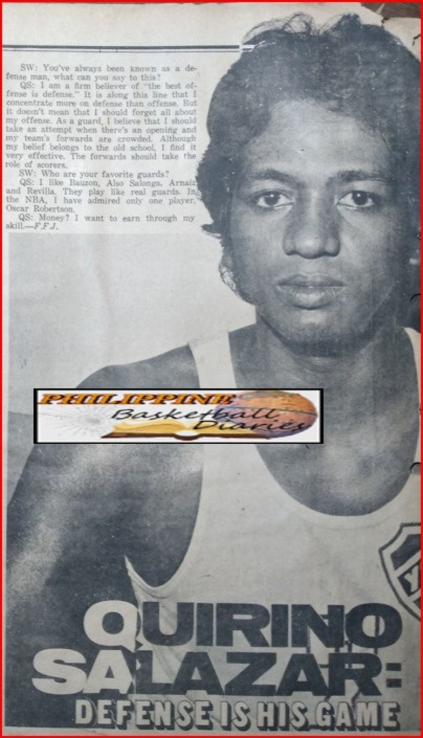 Happy Birthday, Quirino “Rino” Salazar ( Mar 30 ) - Gamenatin - News ...