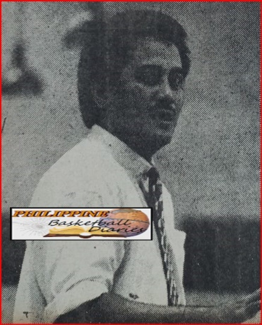 Flashback Amateur Player Feature # 13 - Edmundo "Junel" Baculi ...