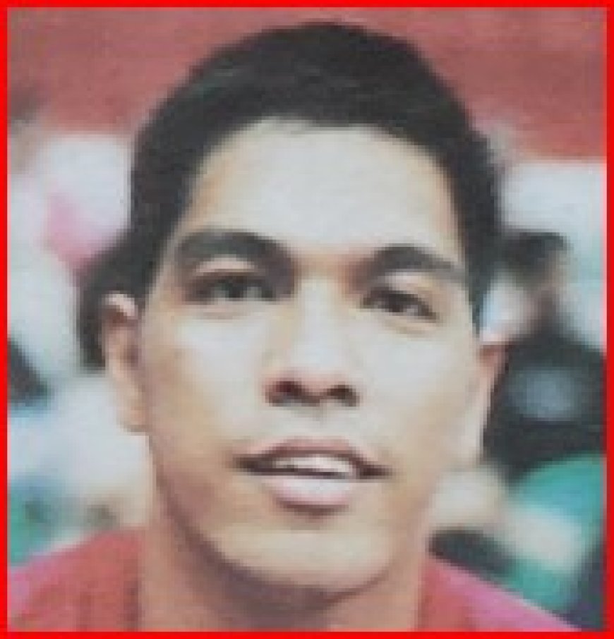Happy Birthday, Ruel Buenaventura ( April 1 ) - Gamenatin - News Magazine