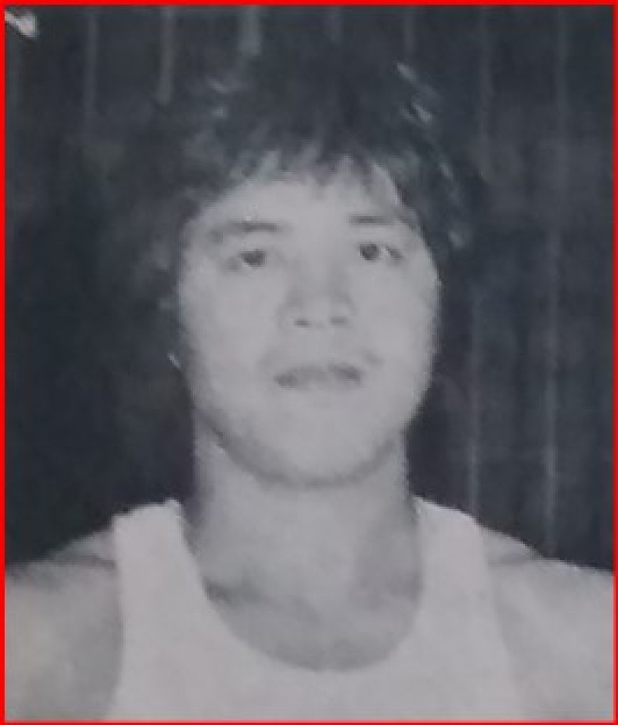 Remembering Ricardo “Ricky” Mariano (+) on his birthday ( Apr 6 ...