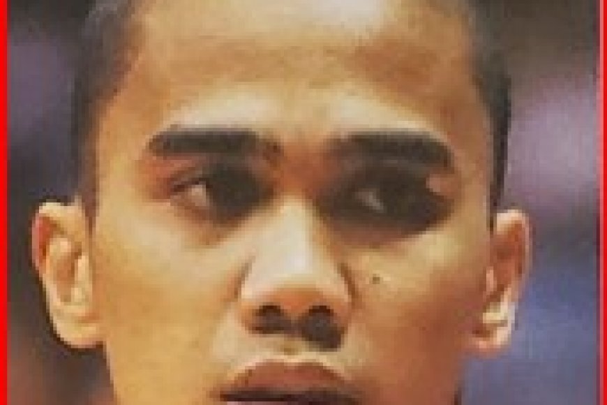 Happy Birthday, Aaron Aban ( Apr 8 ) - Gamenatin - Sports Magazine