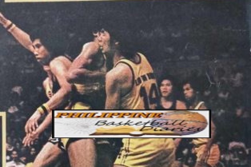 PBA Line-up : 1978 - Gamenatin - Sports Magazine