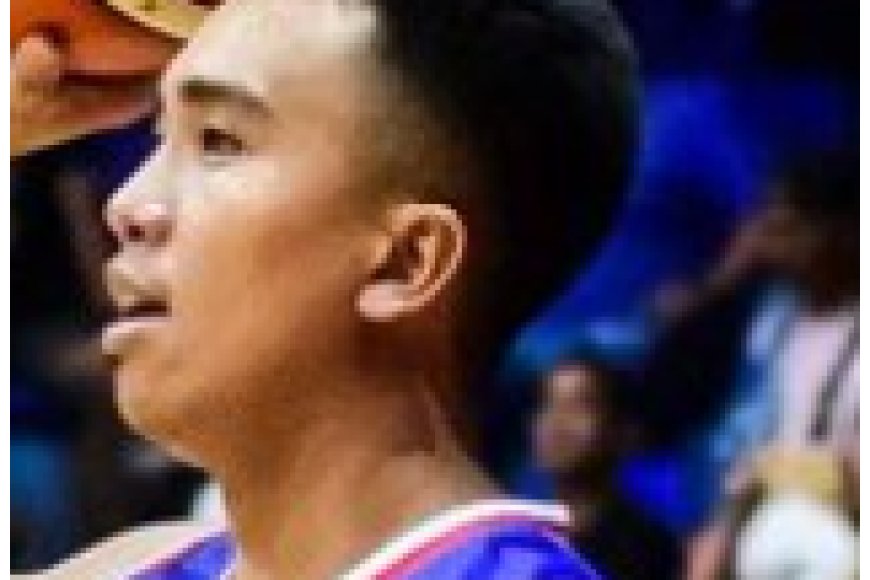 Happy Birthday, Rodel “Samboy” De Leon ( May 9 ) - Gamenatin - Sports ...