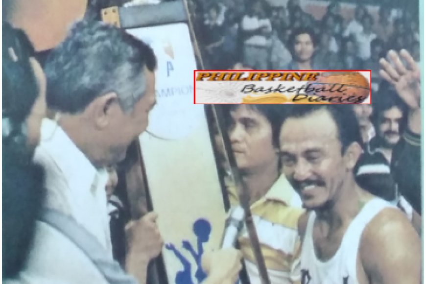 PBA Champion 1979 - Open Royal - Gamenatin - Sports Magazine
