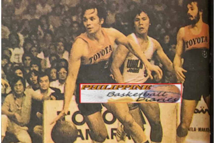PBA Champion 1979 Invitational - Toyota Tamaraws - Gamenatin - Sports ...