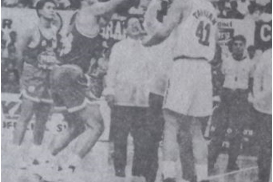 PBA Line-up : 1992 - Gamenatin - Sports Magazine