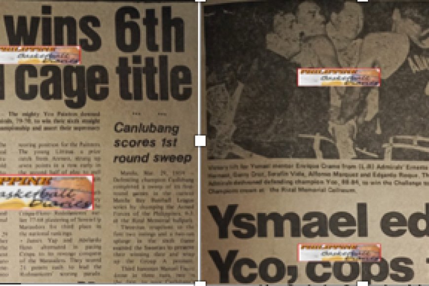 Revisiting YCO vs. YSMAEL - The first commercial league rivalry in the ...
