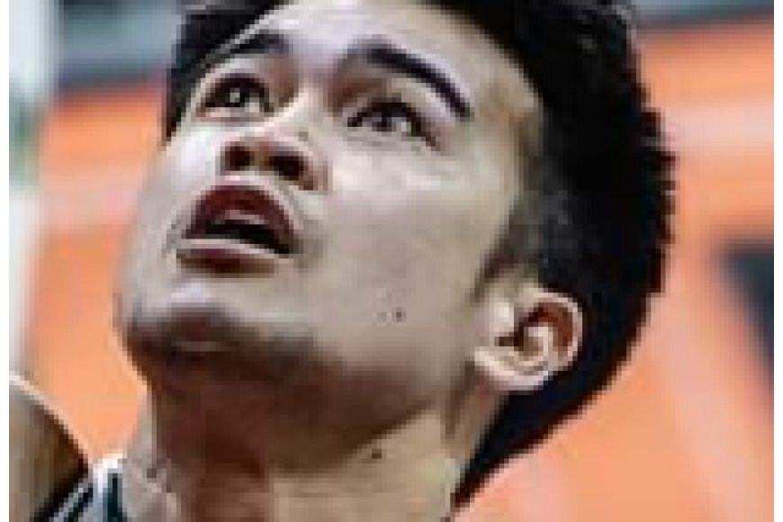 Happy Birthday, John Paul “JP” Calvo ( Sept 29 ) - Gamenatin - Sports ...