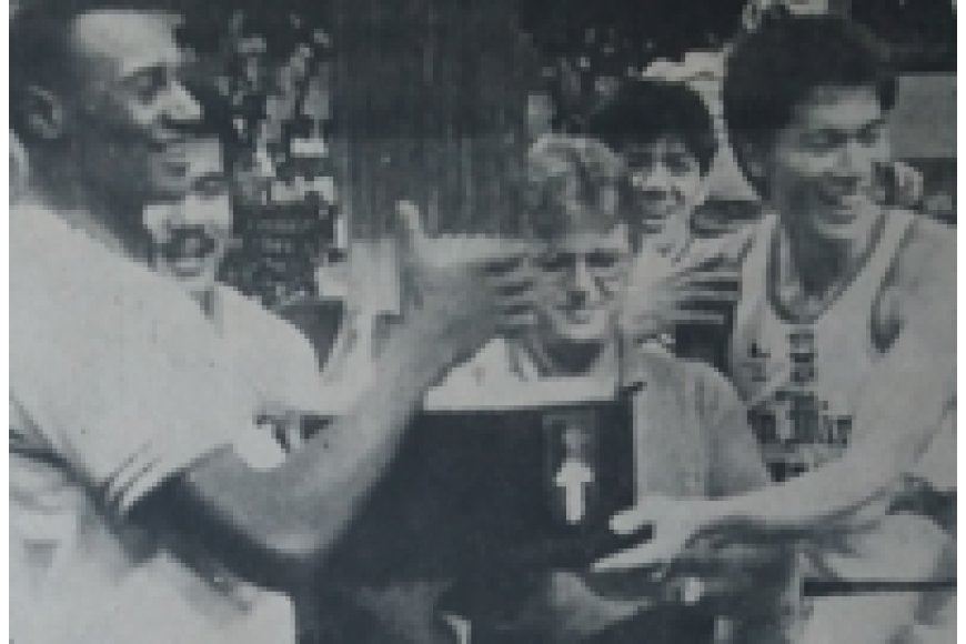 PBA Champion 1987 - Reinforced Champ San Miguel - Gamenatin - Sports ...