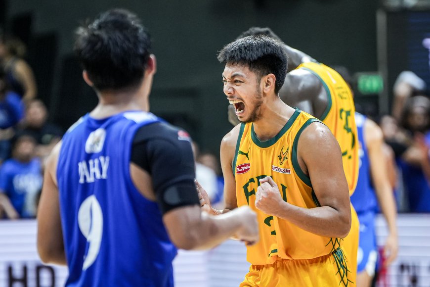 S87 Basketball: FEU leans on Bautista’s heroics for first win, beats ...