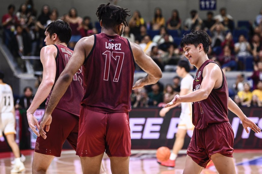 S87 Men’s Basketball: UP reasserts supremacy over UST, wins 83-73 ...