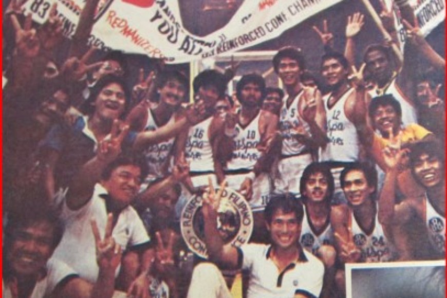 Sports Event Flashback : Crispa PBA Comeback Story - Gamenatin - Sports ...