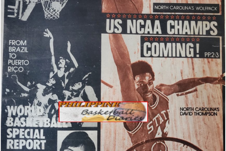 Sports World July 1974 - Gamenatin - Sports Magazine
