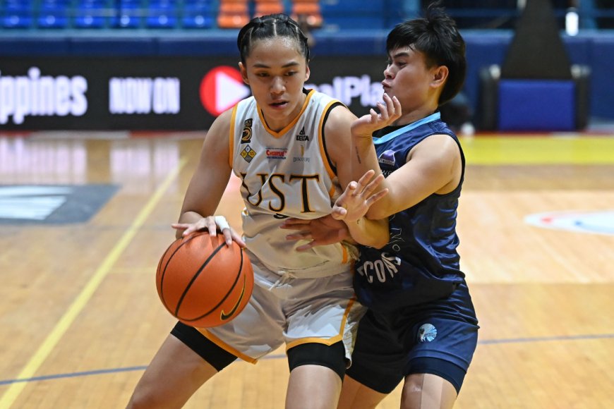 S87 Basketball: JHS Final Four and UST-Adamson Women’s Final Four ...