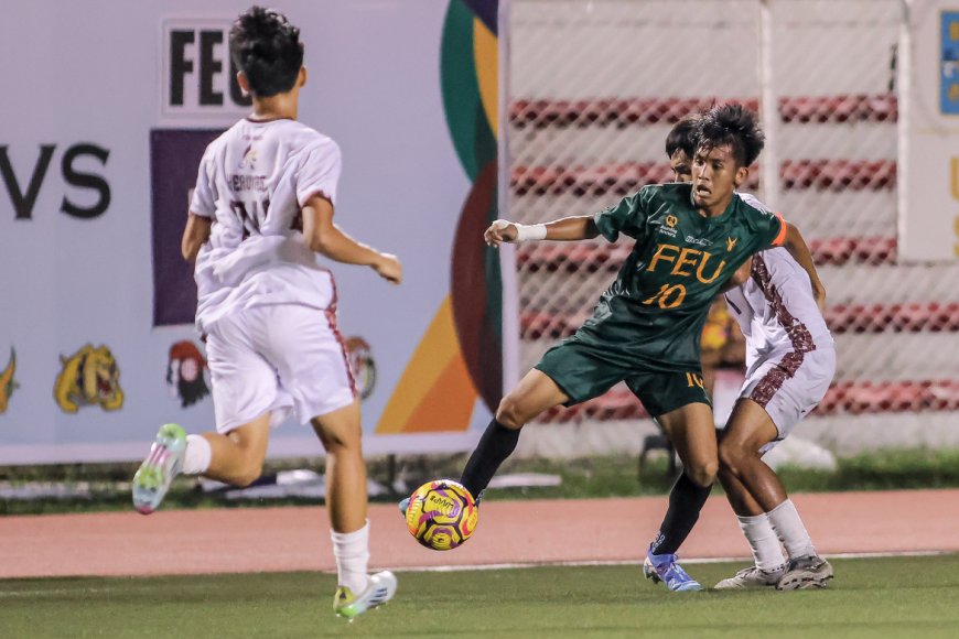 S87 Men's Football: FEU dethrones UP, advances to third straight Finals ...