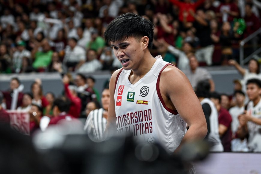 S87 Men's Basketball: UP's Torres eligible in Game 3 - Gamenatin ...