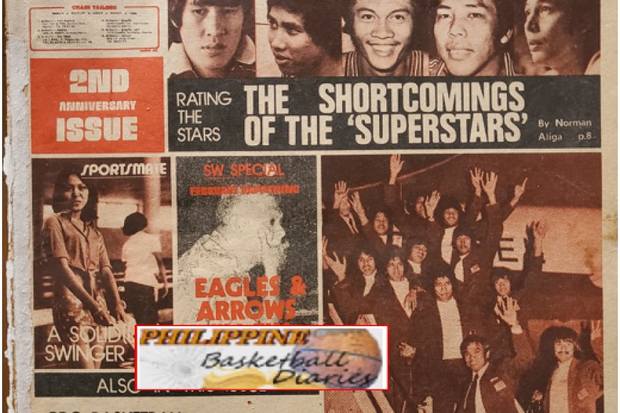 Sports World January 1975 - Gamenatin - Sports Magazine