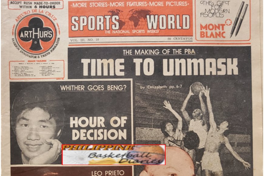 Sports World April 1975 - Gamenatin - Sports Magazine