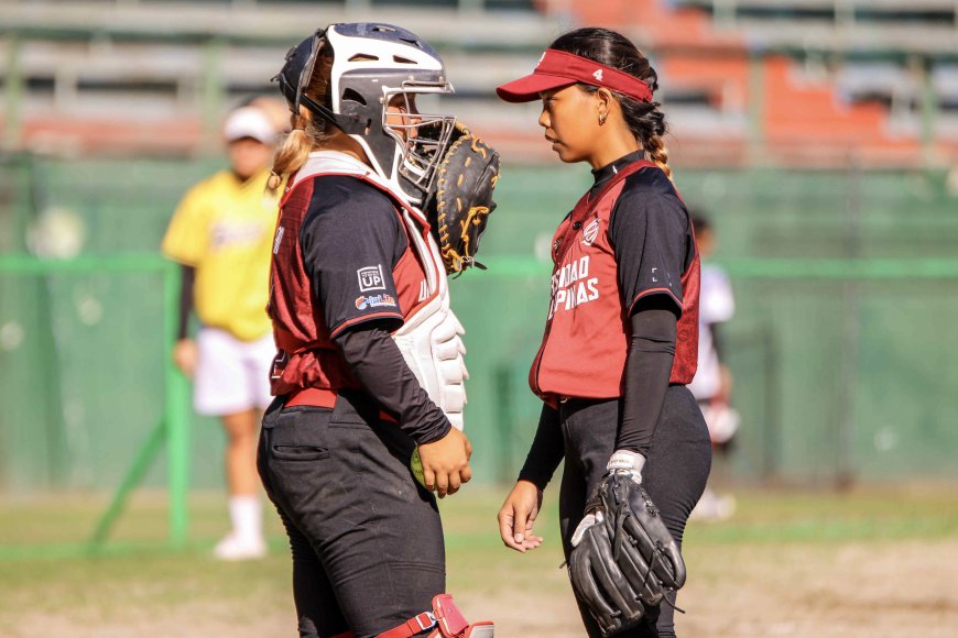 S87 Softball: UP ends first round on a high with shutout vs UST ...