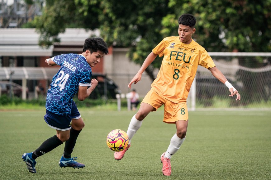 S87 Boys' Football: FEU, UST forge final rematch - Gamenatin - Sports ...