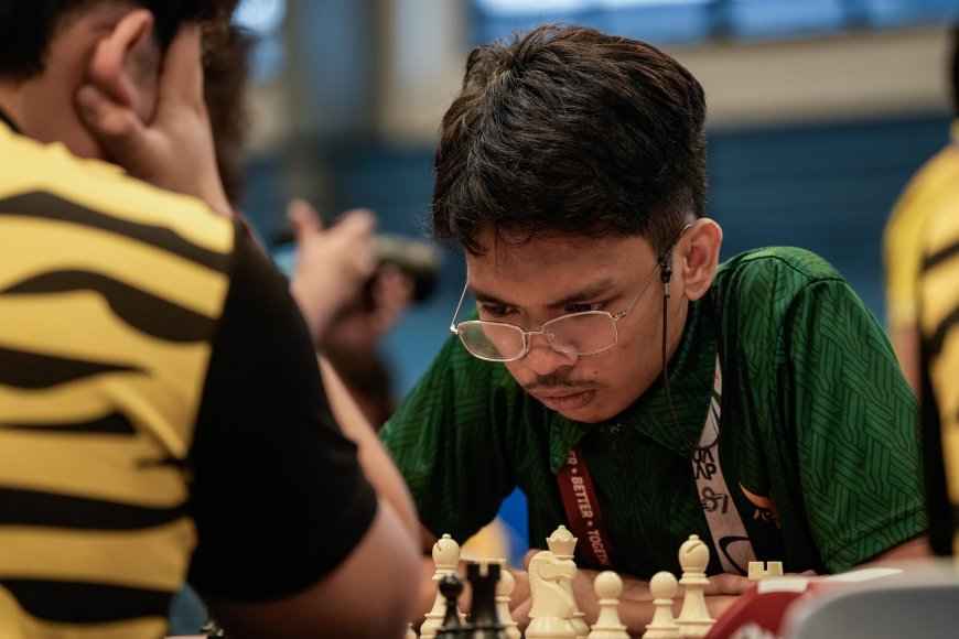 S87 Rapid Chess: FEU, UST split championships in inaugural tourney ...