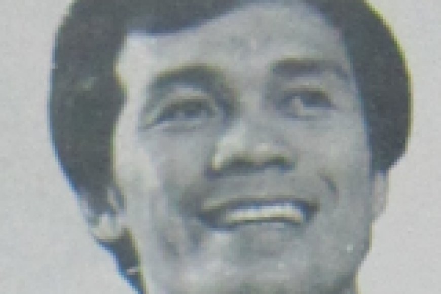 Remembering Fortunato “Fort” Acuña (+) on his birthday ( Apr 17 ...
