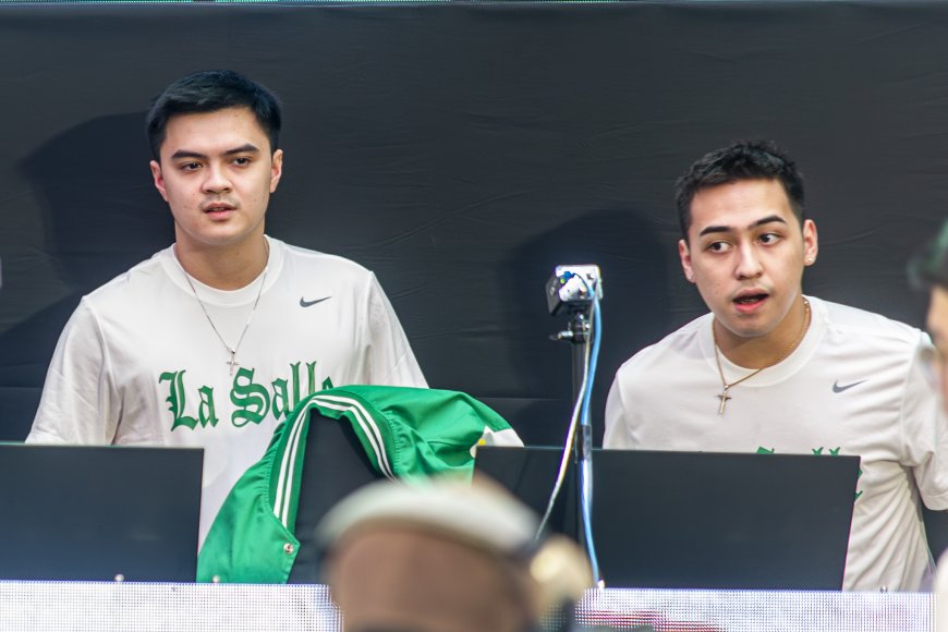 S87 Esports VALORANT: La Salle, FEU seal top seeds; UP completes Final ...