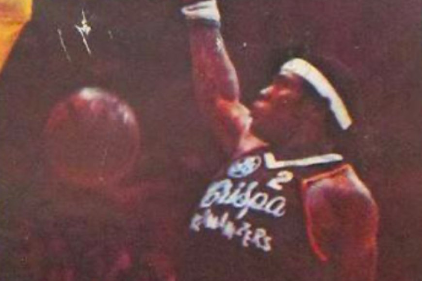 When Tito Varela met Billy Ray Bates for the first time - Gamenatin ...